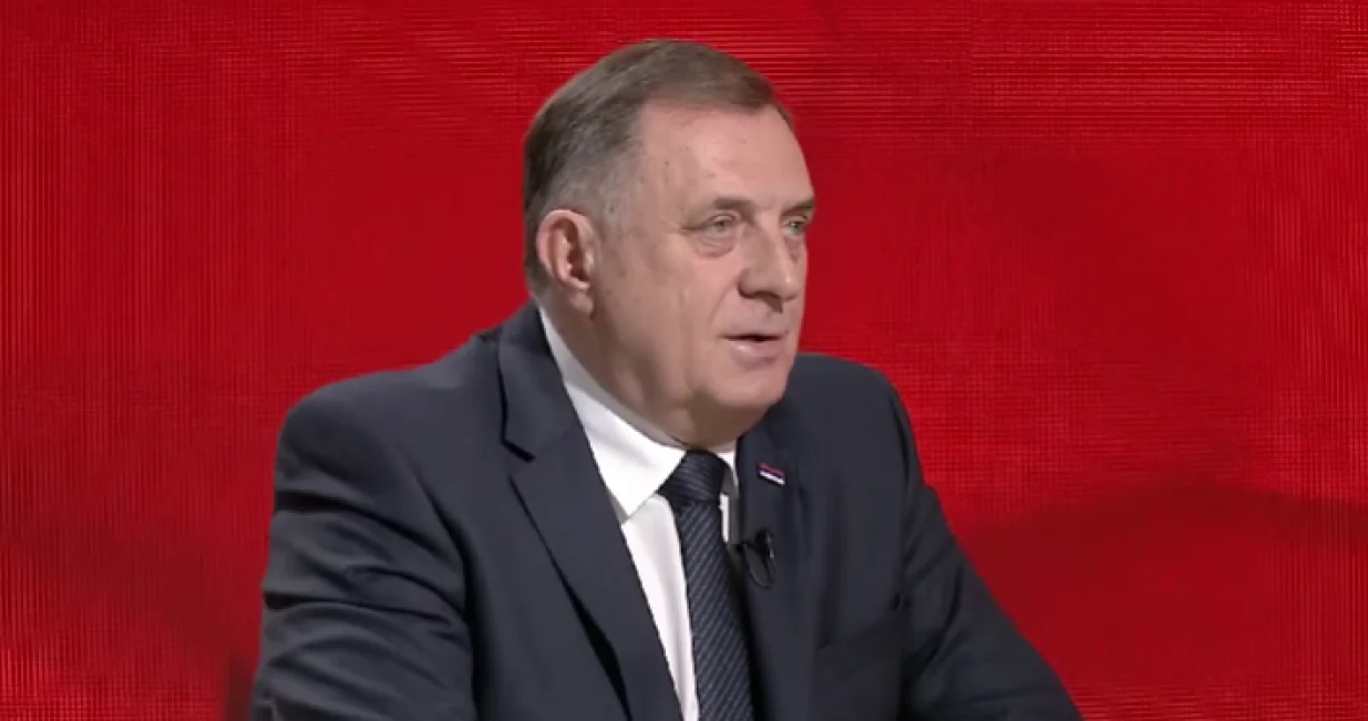 PONOS GA KOŠTAO: Dodik nije mogao prećutati šamar iz opozicije: Objavio ...